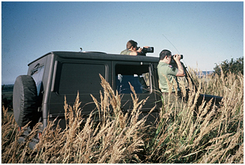 Politics, Reconnaissance and Women