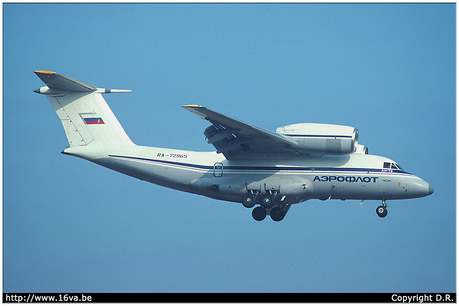 .An-72 '72965'